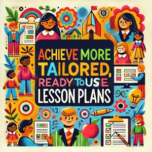 Ultimate Lesson Plan Generator AI Chatgpt Prompt s Customizable & Time ...