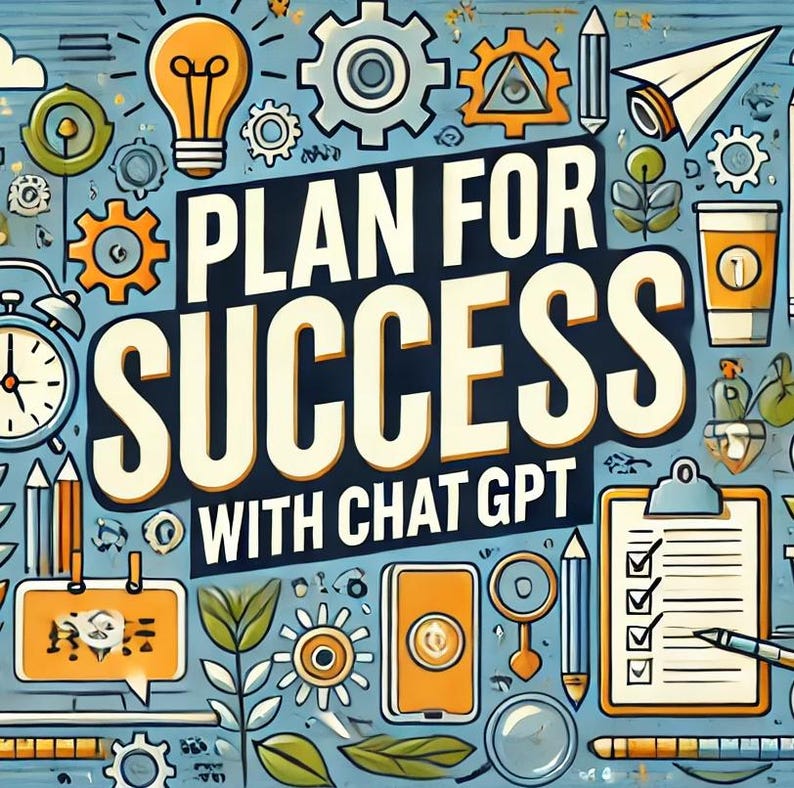 Goal Setting Tool Create Detailed Plans Instantly With Chatgpt ...