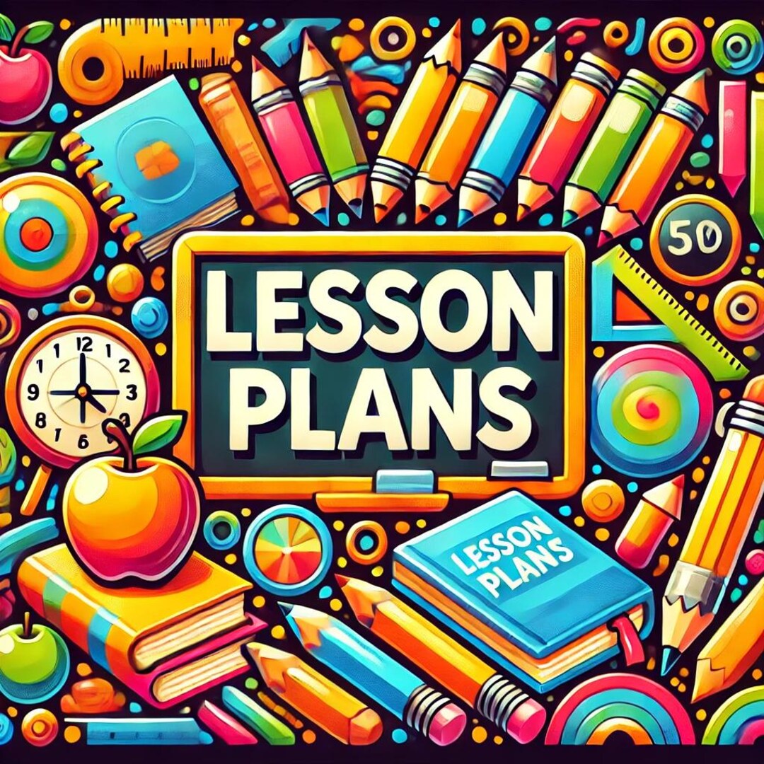 Lesson Plan Create Engaging and Customized Lesson Plans With Chatgpt - Etsy