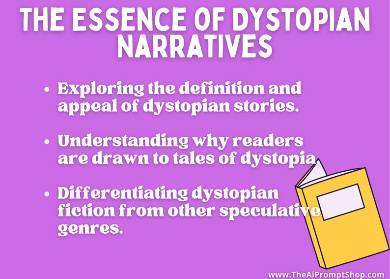 Chatgpt Prompts Dystopian Story Writing AI Digital Download Chat GPT ...