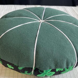 Jumbo Pin Cushion, Pin Cushion, Pin Keeper, XL Pincushion, Two - Tone ...