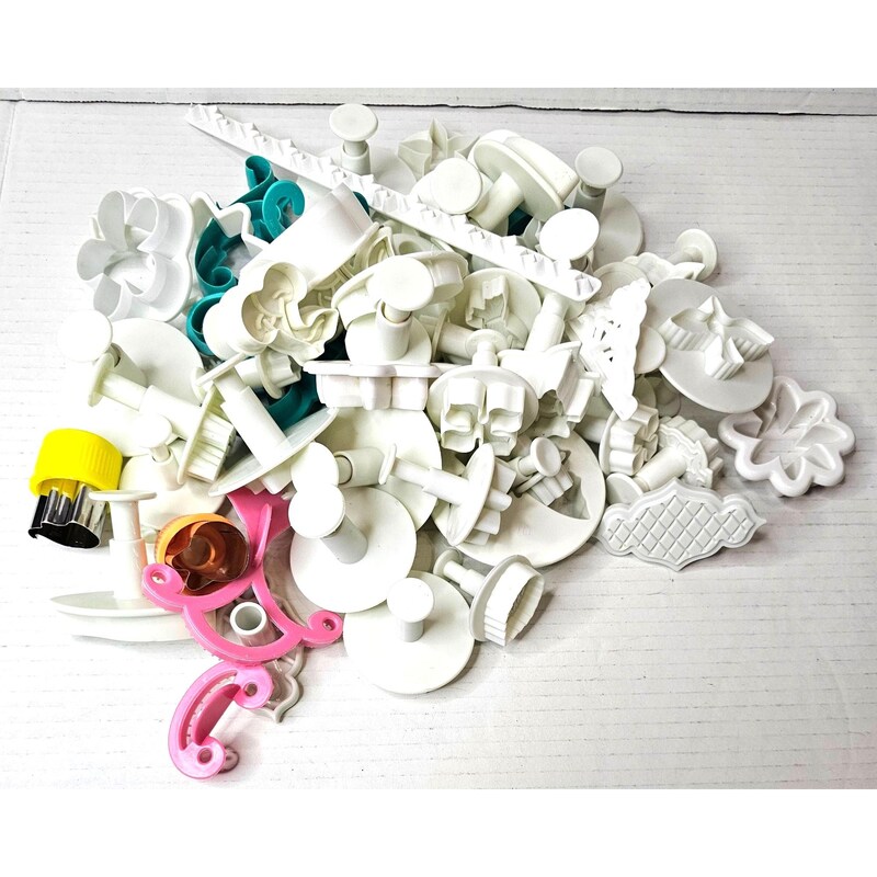 Fondant Cutter - Etsy