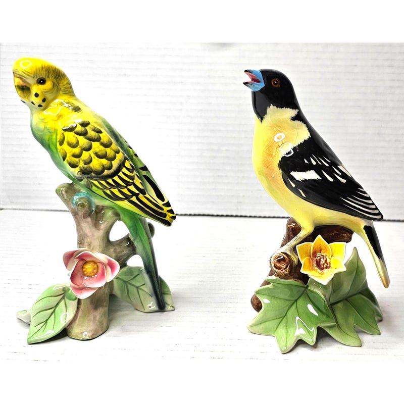 Ceramic Bird - Etsy