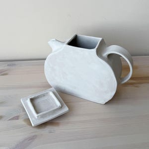 Slab Building Teapot Template: DIY Ceramics Tool (PDF Pattern) - Etsy