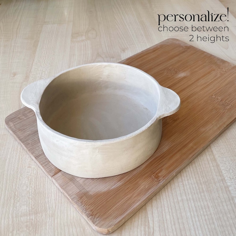 Circle Baking Dish Template Ceramics Tools Slab Building Oven Dish Easy ...