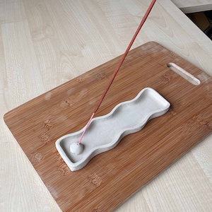 Incense Holder Template: DIY Ceramics Slab Building (PDF Pattern) - Etsy