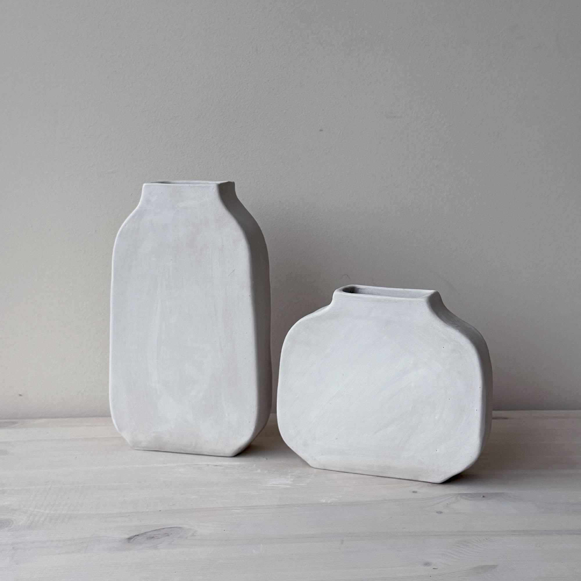 DIY Ceramic Vase Template: Slab Building Pottery Tool (PDF Pattern) - Etsy