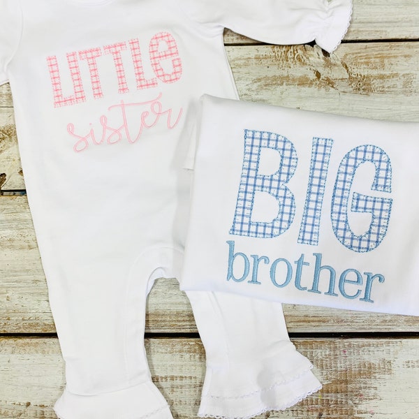 Brother Sister Set - Etsy
