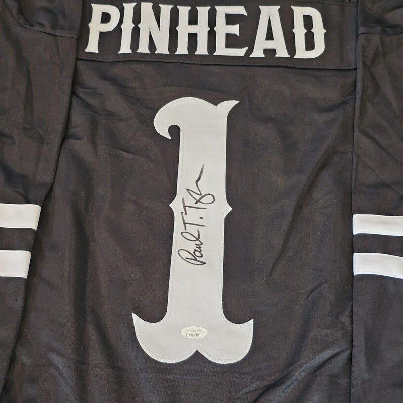 Pinhead Signed - Etsy