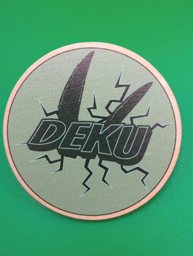Hero School Hero Logo 2" Pins - Etsy