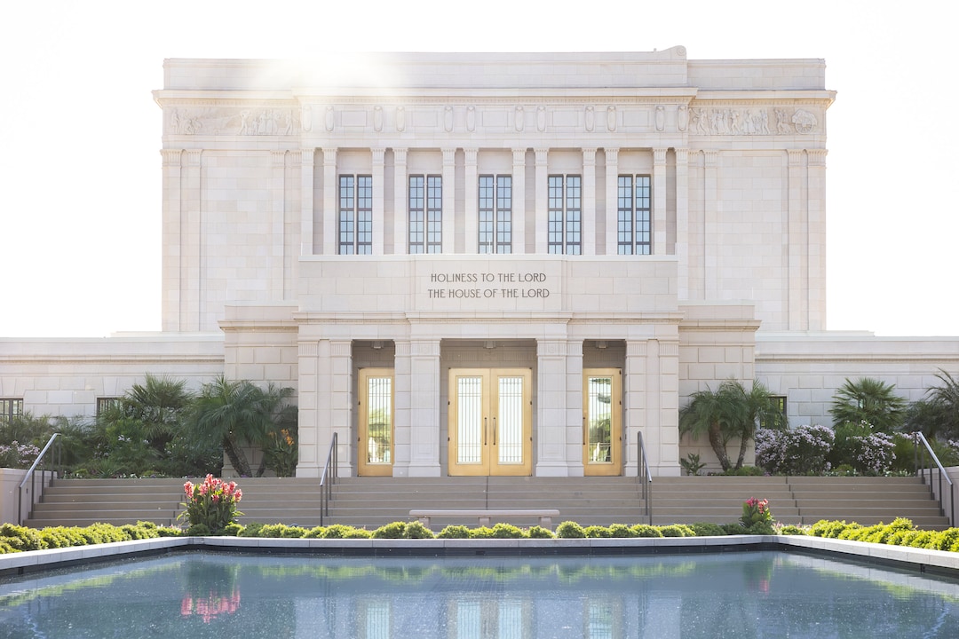 Mesa Arizona Temple "morning Sun" LDS Fine Art Print, Canvas, Framed ...