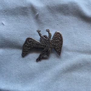 Led Zeppelin Pin - Etsy