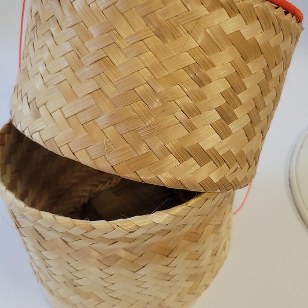 Sticky Rice Storage - Etsy
