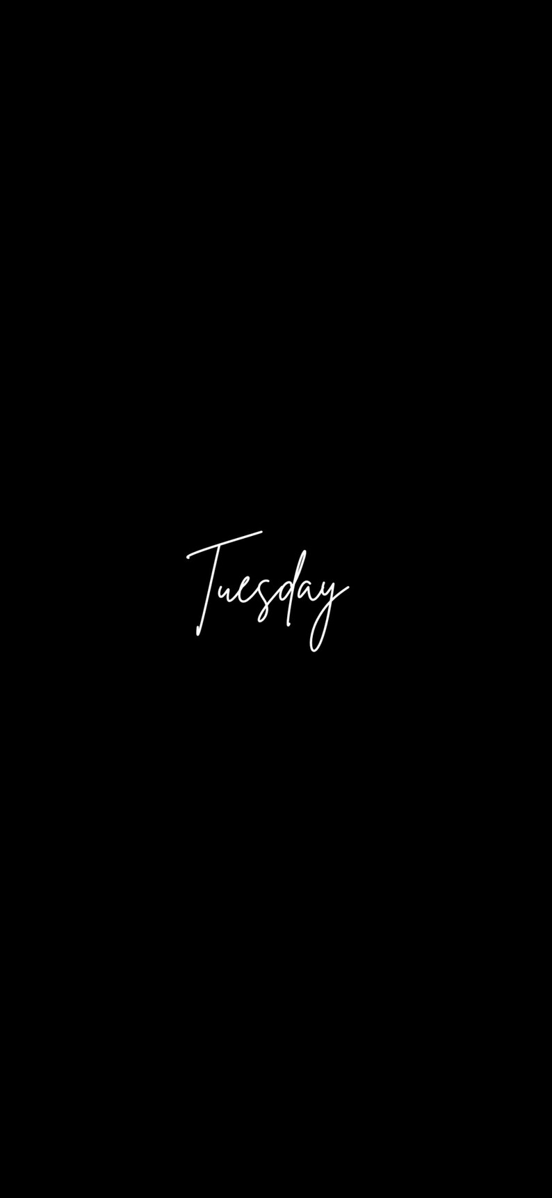 Aesthetic Days of the Week Instagram Story Stickers With Transparent ...