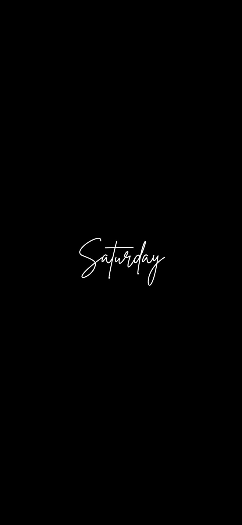 Aesthetic Days of the Week Instagram Story Stickers With Transparent ...
