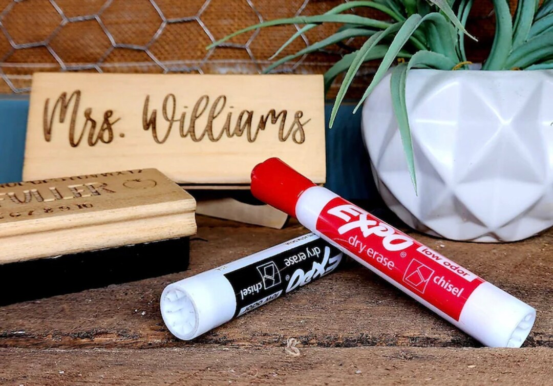 Custom Wooden Eraser - Etsy