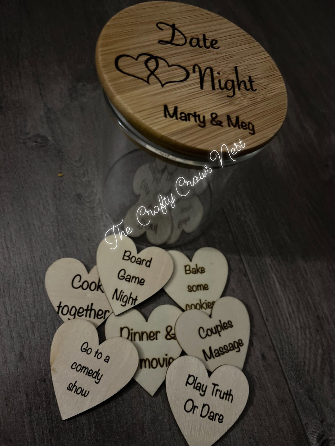 Date Night Jars. A Fun, Easy and Great Way to Pick What You’re Doing ...