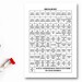 50 Kids Bingo Game Cards, Printable, Rainy Day Kids Games, Icebreaker ...