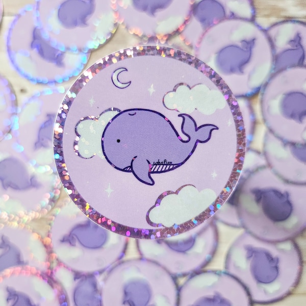 Bts Whalien Svg - Etsy