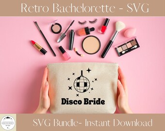 Friends I'm the Bride SVG - Etsy