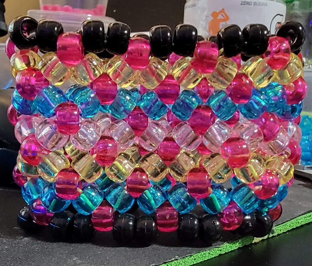 Custom Single 1 to Quadruple 4 X Base Cuff - Etsy