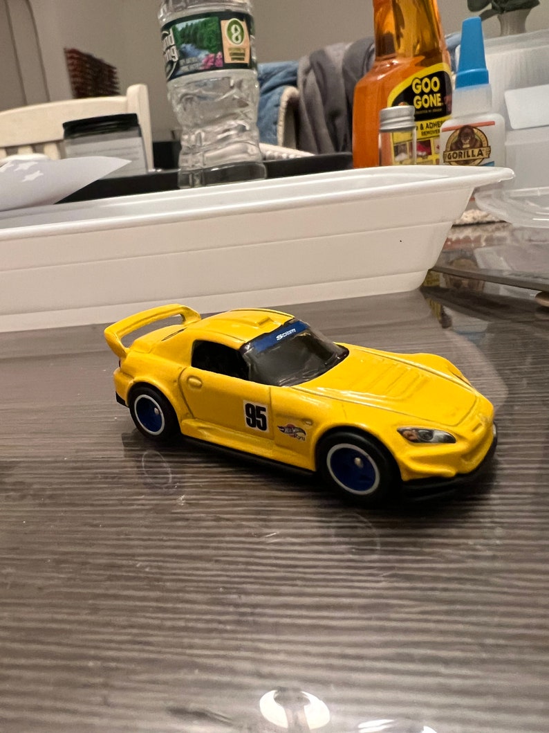 Custom Hotwheels SPOON S2000 - Etsy