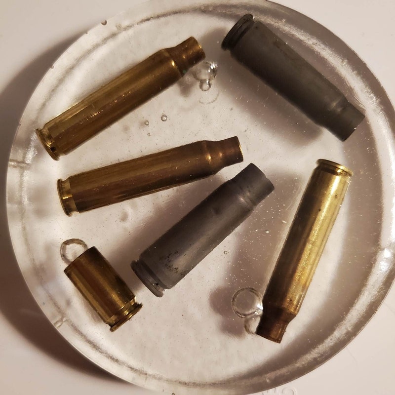 Bullet Coaster - Etsy