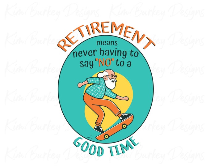 Retired SVG for Men, Funny Retirement SVG for Men, Retirement SVG ...