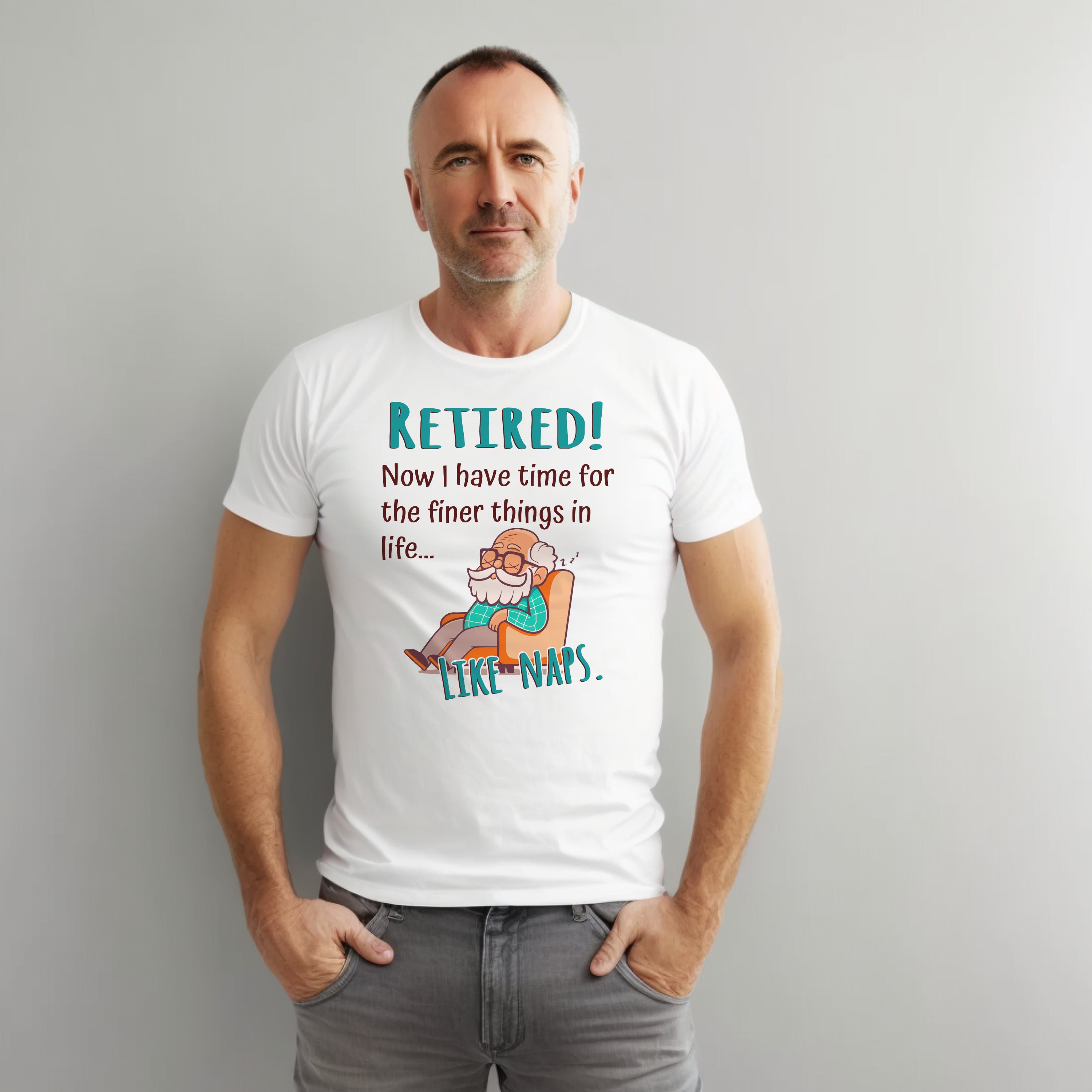 Retired SVG for Men, Funny Retirement SVG for Men, Retirement SVG ...