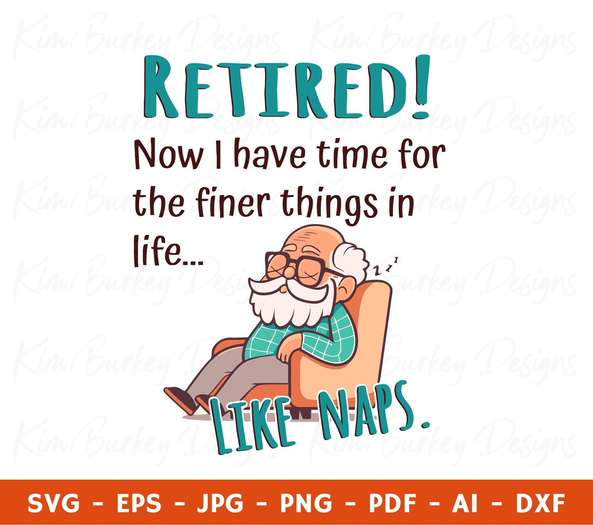 Retired SVG for Men, Funny Retirement SVG for Men, Retirement SVG ...
