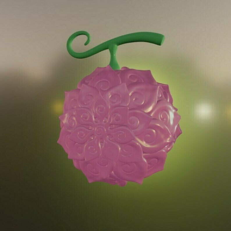 Robin Devil Fruit Grinder - Etsy