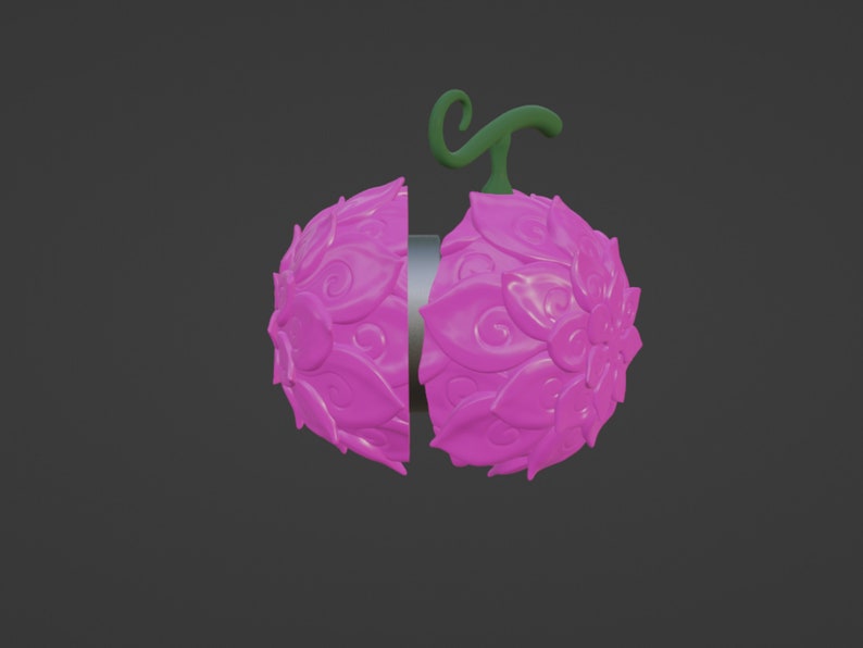 Robin Devil Fruit Grinder - Etsy