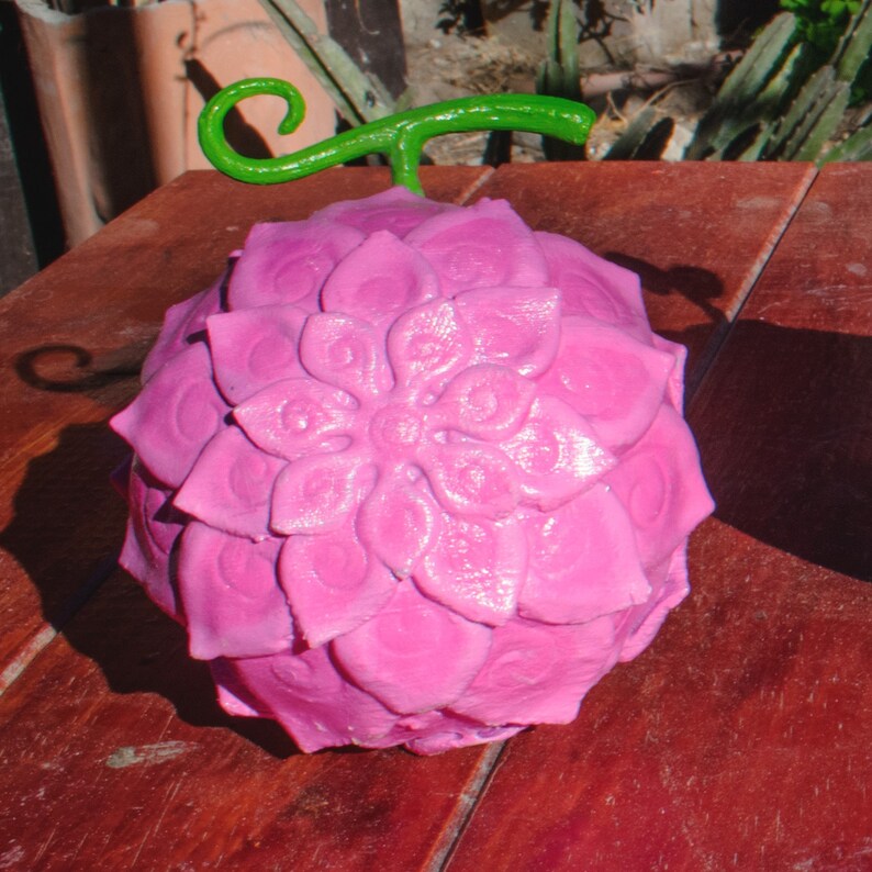 Robin Devil Fruit Grinder - Etsy