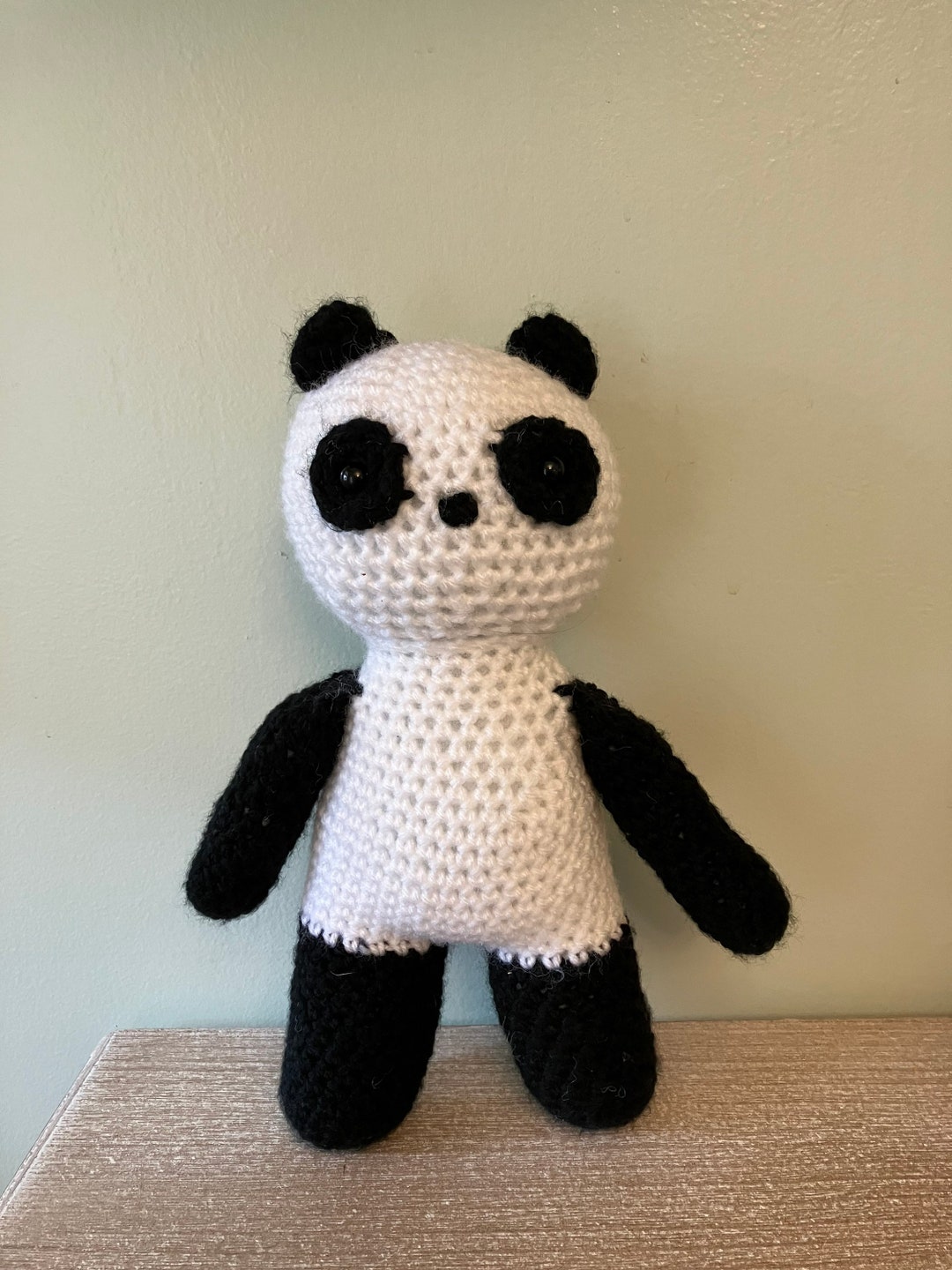 Polly Panda/the Little Villager Collection - Etsy