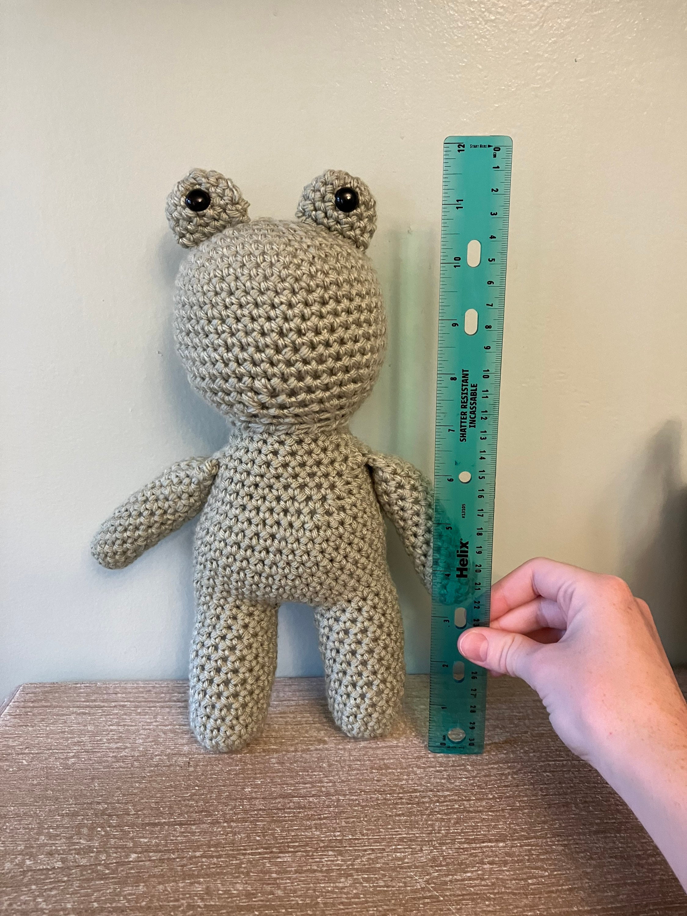 Freddy Frog/the Little Villager Collection - Etsy