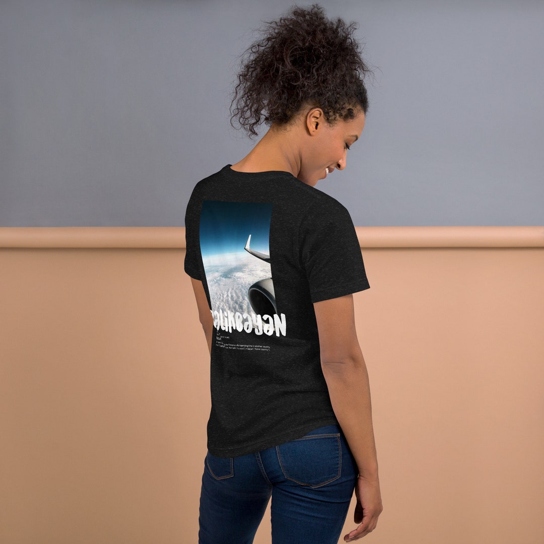 Balikbayan Unisex T-shirt, Filipino Shirts, Pinoy Shirts, Filipino ...