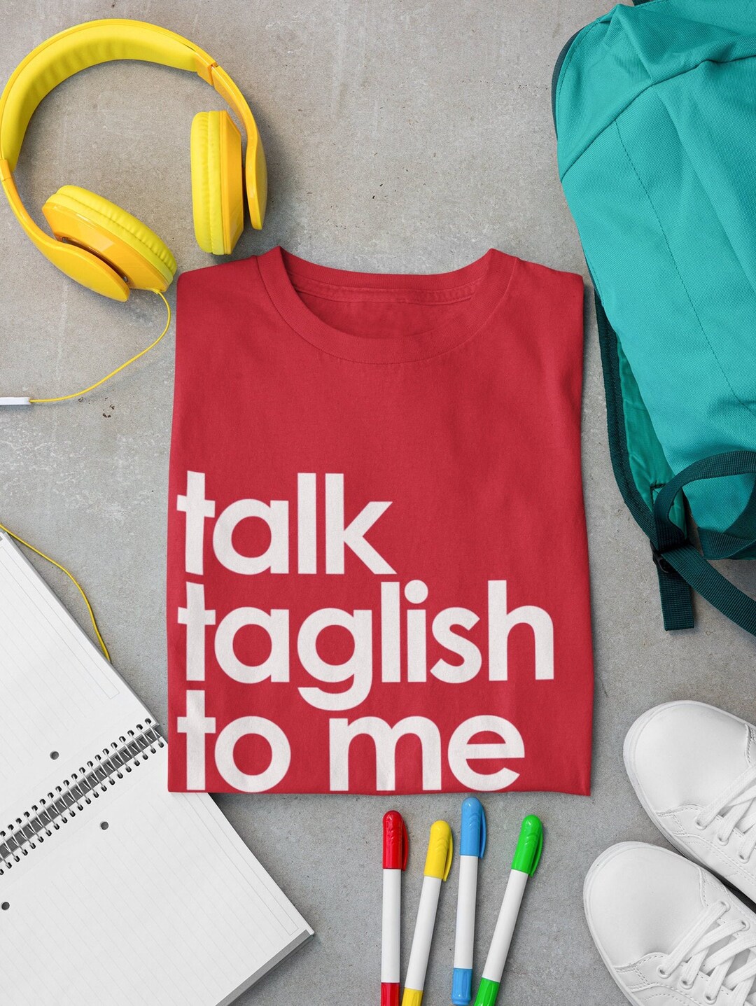 Talk Taglish to Me Unisex T-shirt, Funny Shirts, Filipino Shirts, Pinoy ...