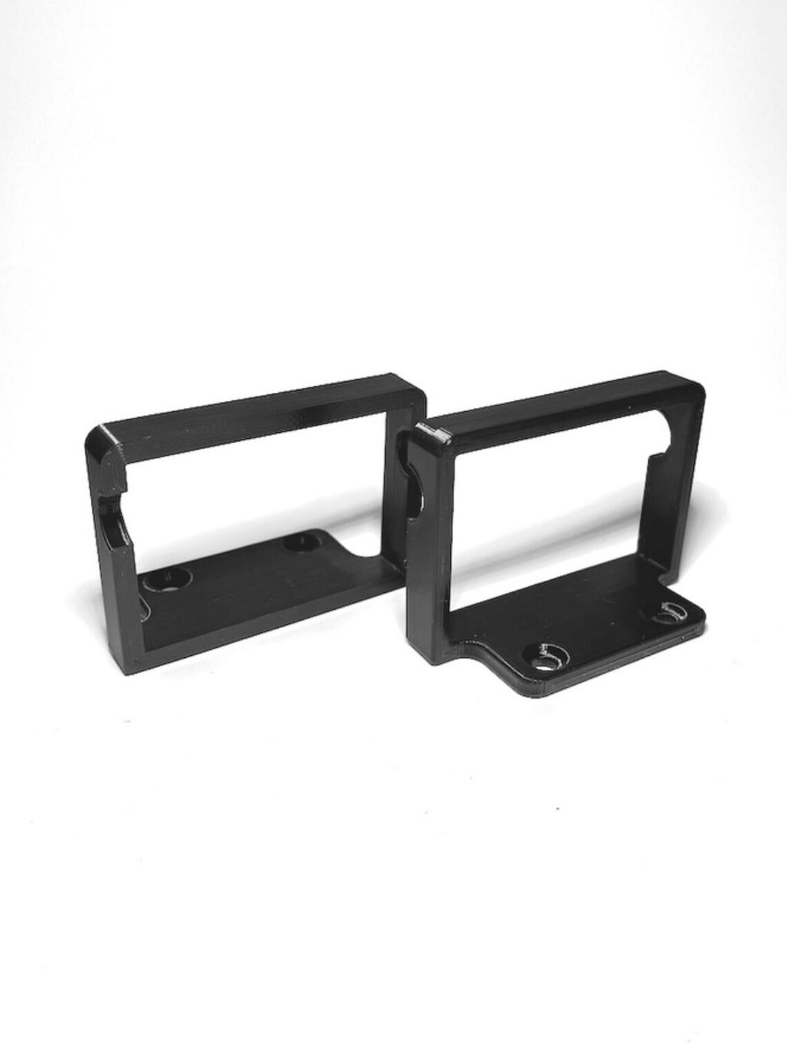 Sim 3D Rumble Motor Control Box Mount for Sim Racing Aluminum Extrusion ...