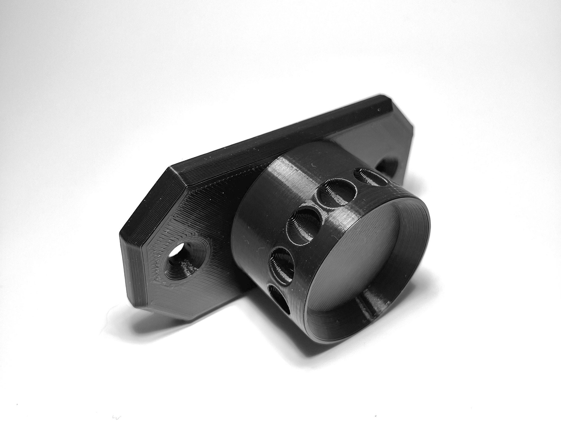 Simagic/moza Quick Release Wheel Mount for Sim Racing Aluminum ...