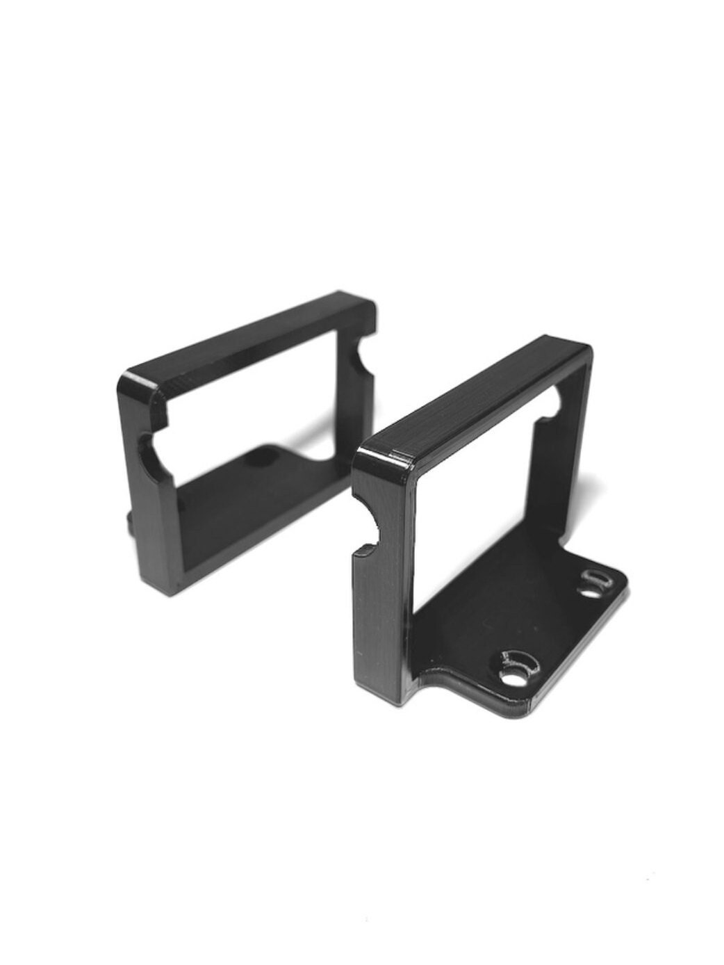 Sim 3D Rumble Motor Control Box Mount for Sim Racing Aluminum Extrusion ...