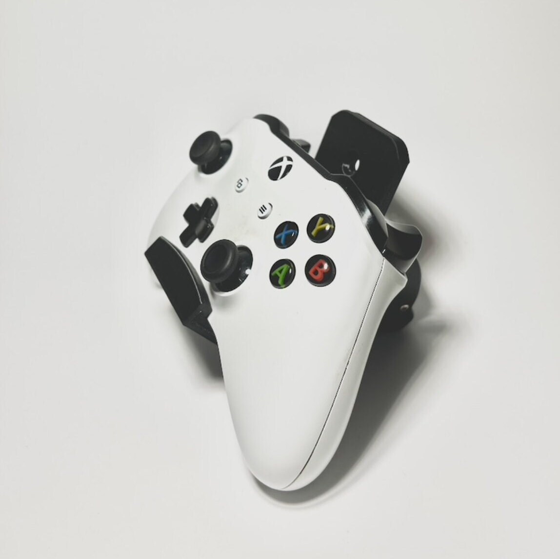 Xbox One / Series X Controller Holder Mount for Sim Racing Aluminum ...