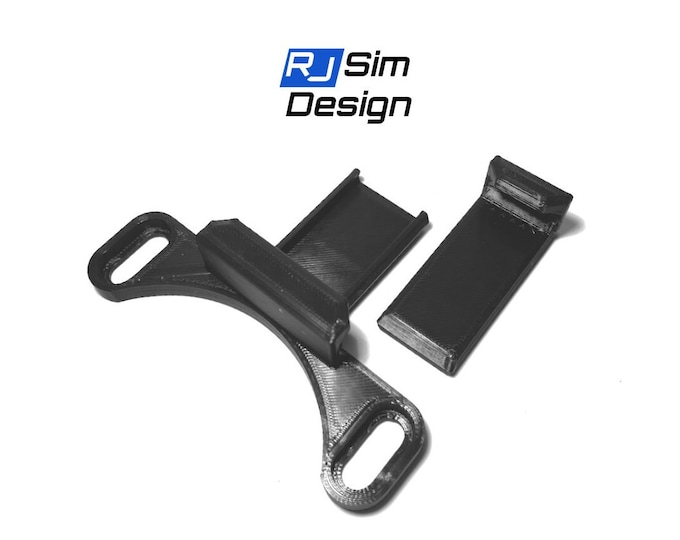 Simagic Alpha / Alpha Mini Wheel Base Dashboard Phone Mount for Sim ...