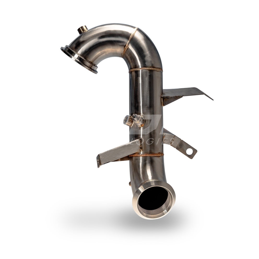 Mercedes Race Downpipe A45 AMG W176 CLA45 C117 GLA45 X117 - Etsy