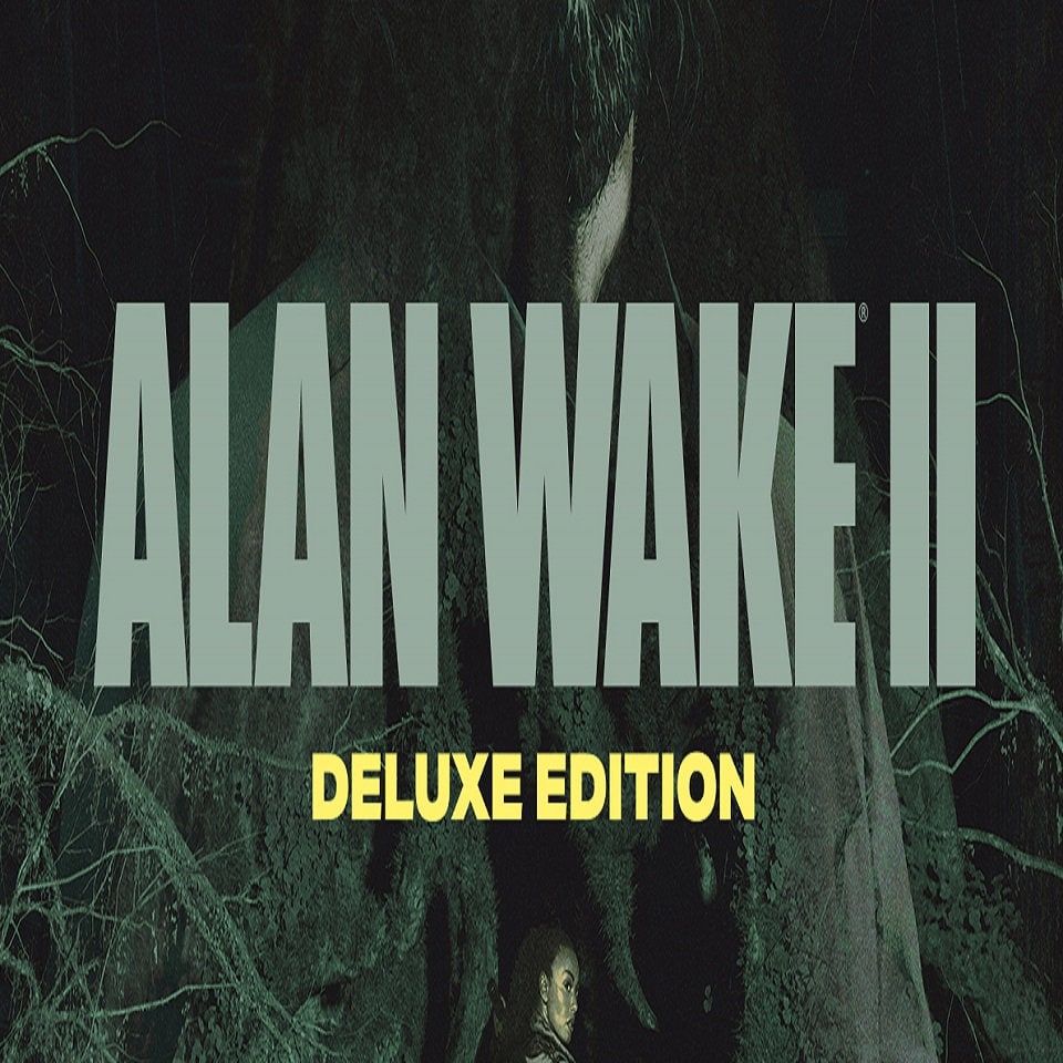 Alan Wake 2 Edición Deluxe / Épica / Global - Etsy España
