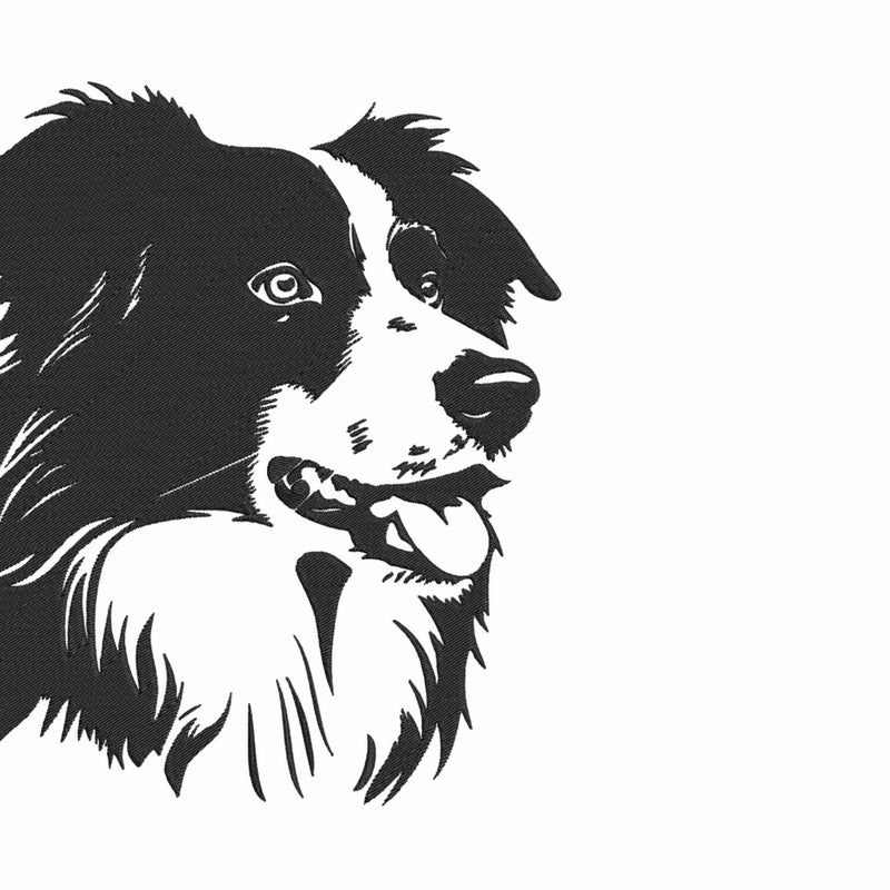 Dog Faces Dst - Etsy