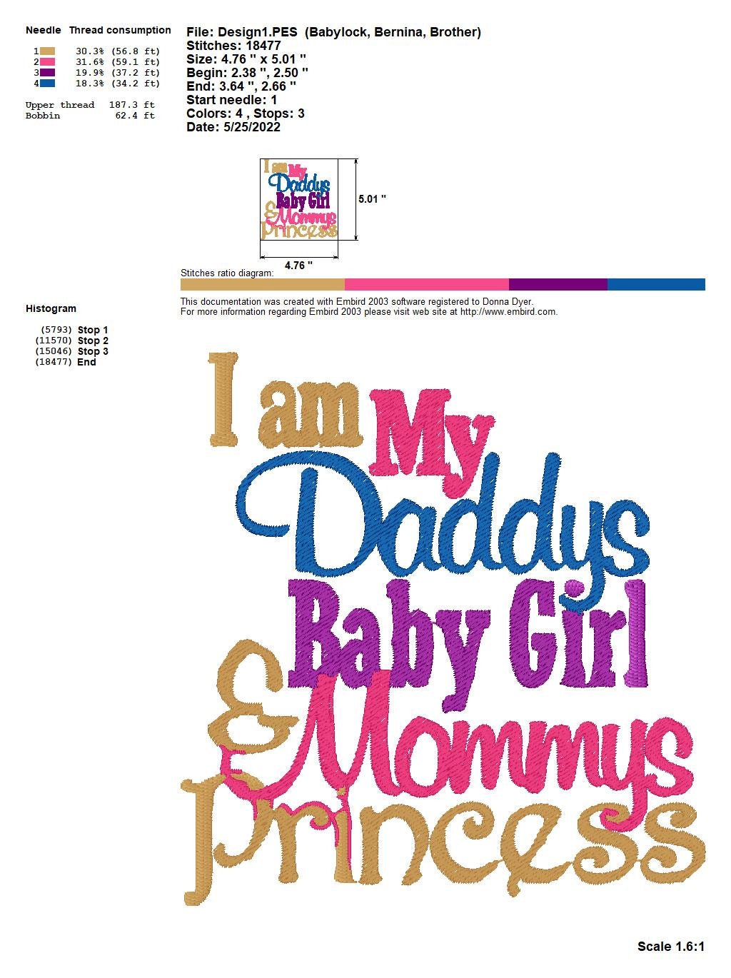 BABY Girl BIBS and ONSIE Quotes Embroidery Machine Design Pes - Etsy