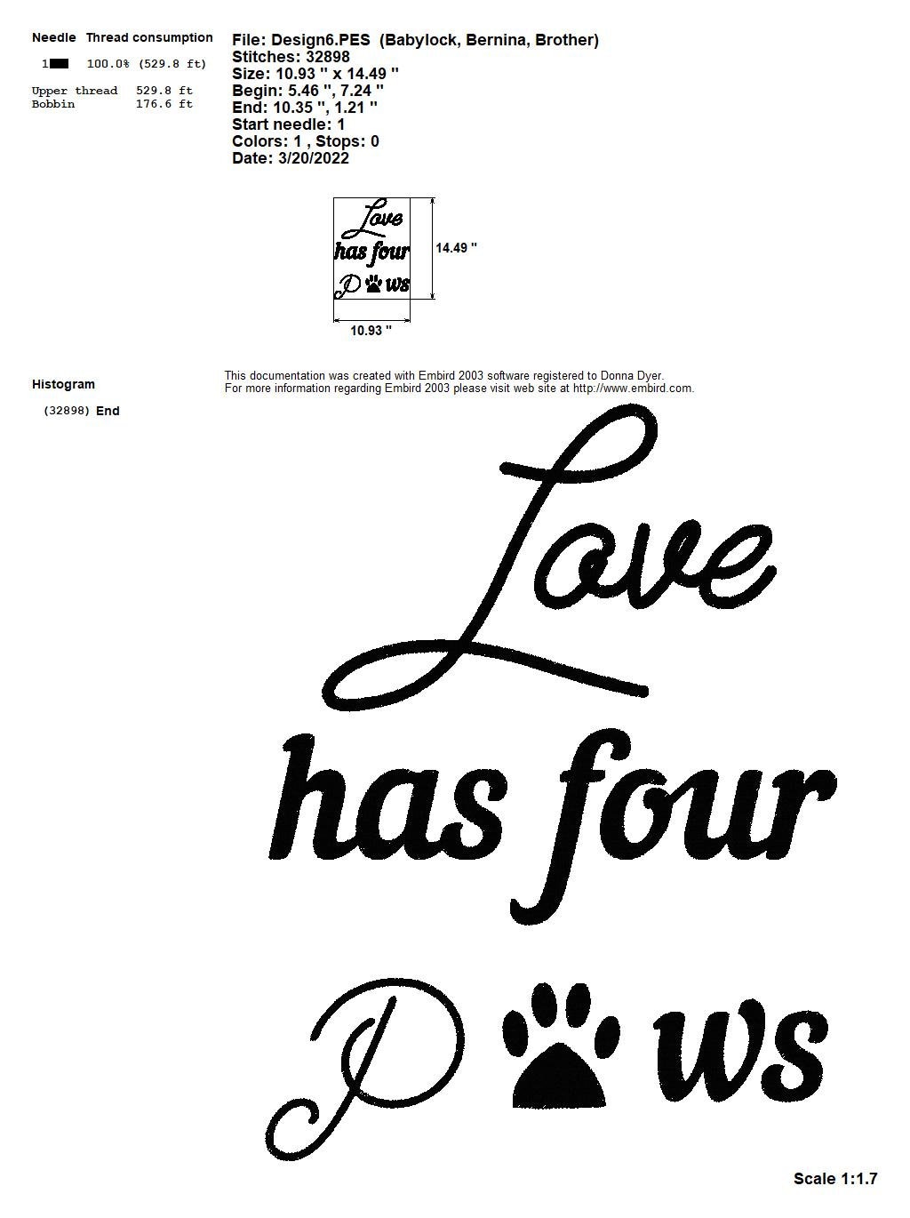 20 Dog Quotes Embroidery Machine Design PES JEF HUS Dst Exp - Etsy