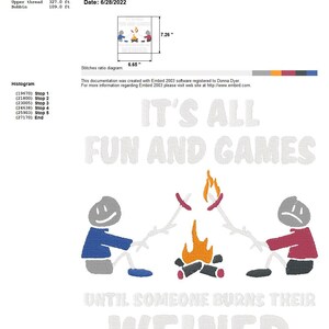 Camping Quotes Embroidery Machine Design PES JEF HUS Dst Exp Vp3 Xxx - Etsy