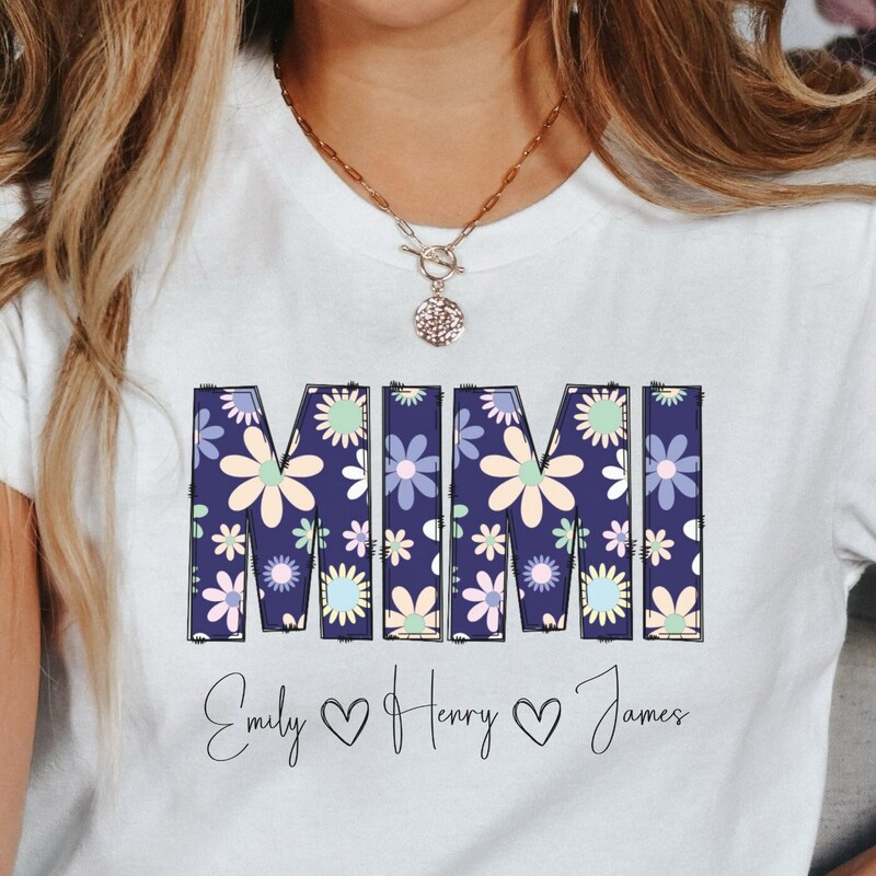 Mimi Shirt - Etsy
