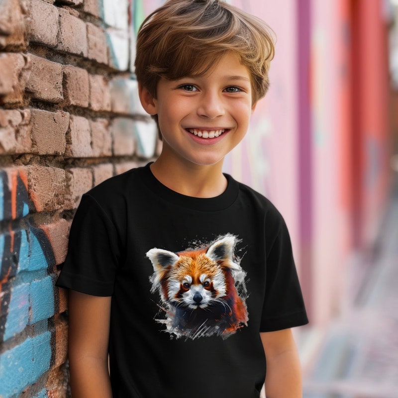 Red Panda Girls Clothes - Etsy UK
